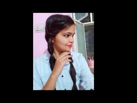 2 side different braids hairstyle for school | Back to School 2 choti ...