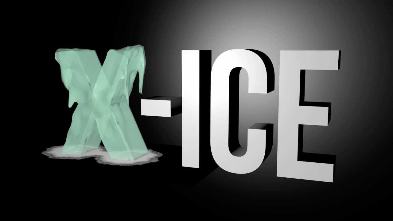 X-ICE logo - YouTube