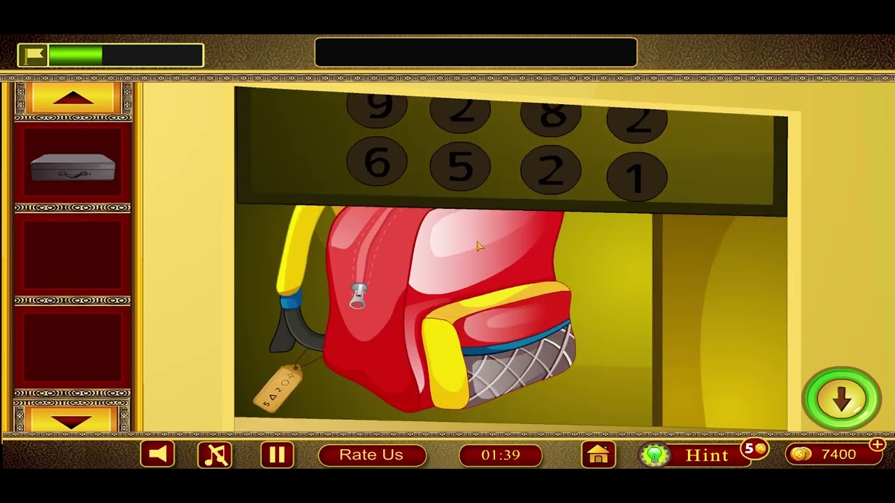 501 Doors Escape Level 38 Walkthrough - YouTube
