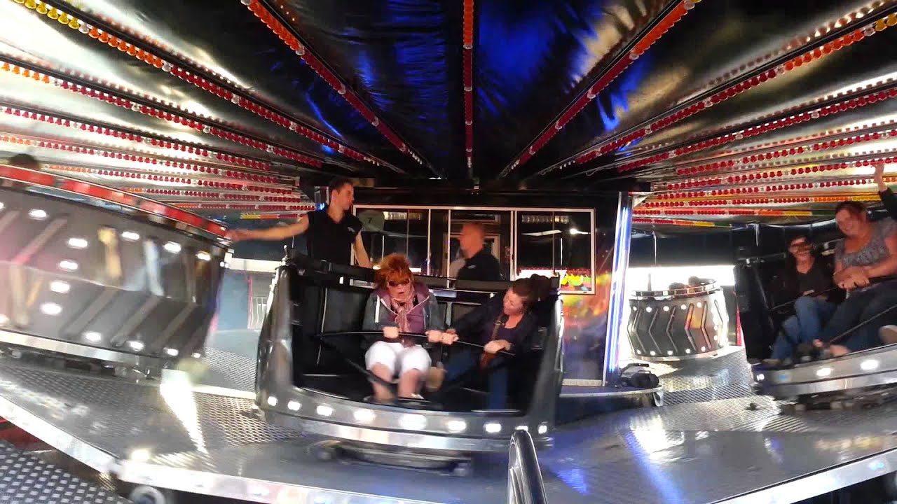 Abie Danters Waltzer Neath Fair 2012 - YouTube