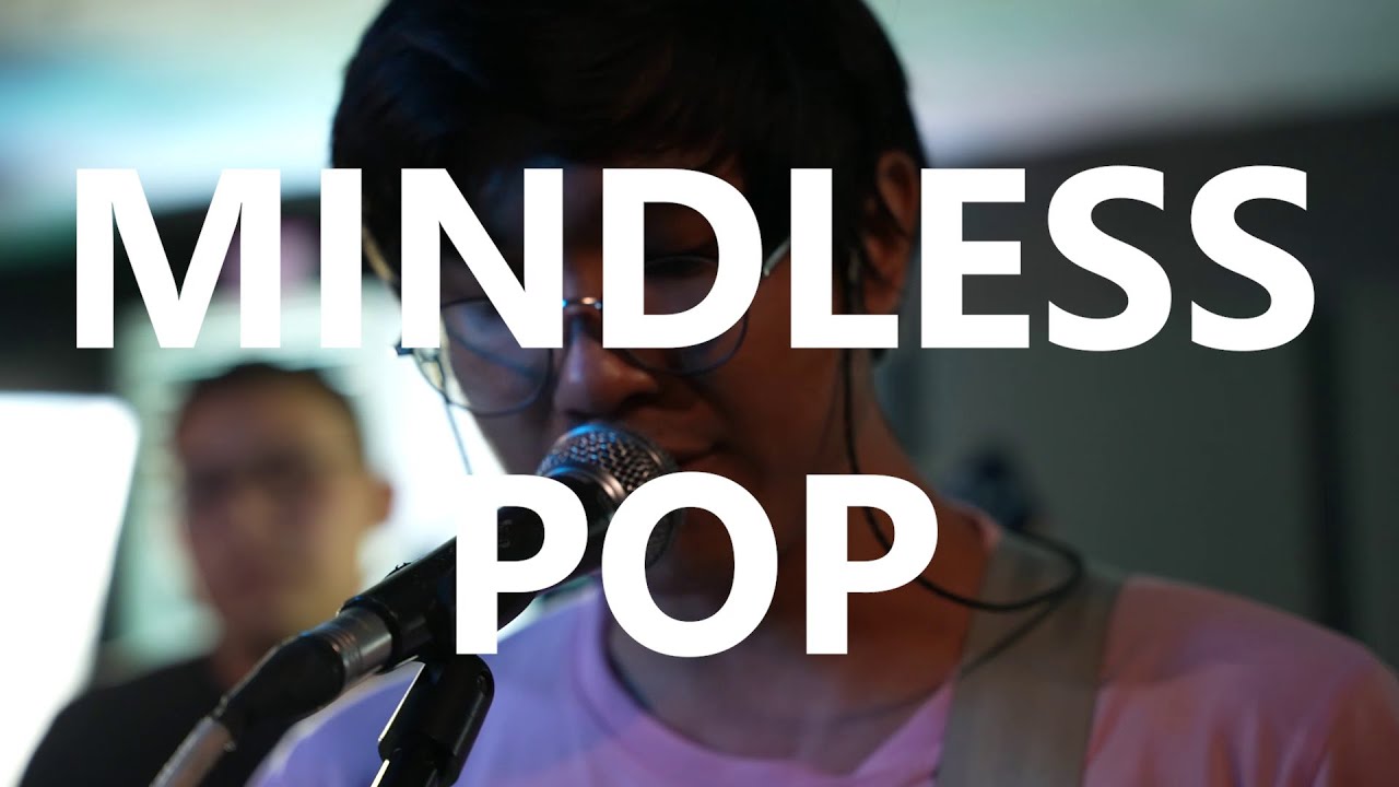 Mindless Pop - Floating Point Tremolo + Drivel (Live at Mow's) - YouTube