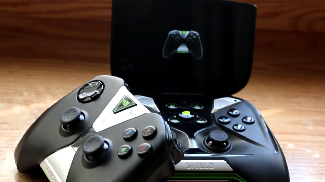 Nvidia Shield Portable Revisited - YouTube