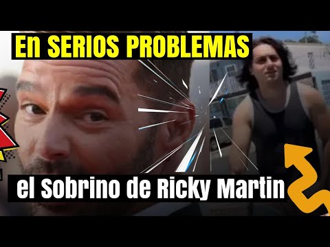 EN SERIOS PROBLEMAS el SOBRINO de RICKY MARTIN y el ALCALDE de PONCE ...