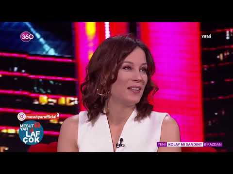 Mesut Yar ile Laf Çok - Emel Çölgeçen - 26 02 2019