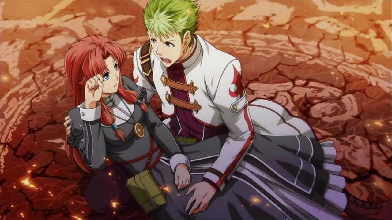 The Legend of Heroes: Sora no Kiseki the 3rd Evolution ~ Chapter 7 Part 1 (JPN Audio ENG Sub ...