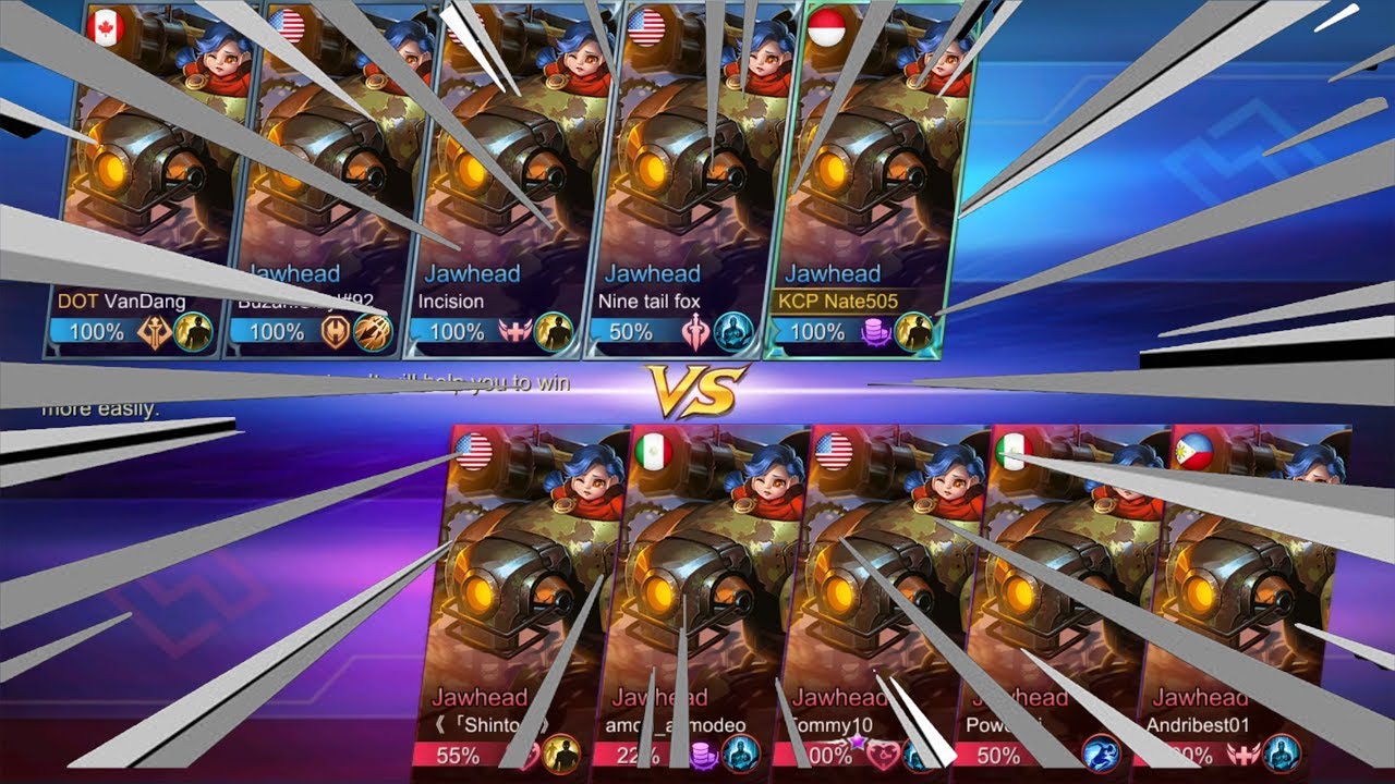 [(Mobile Legend Gameplay)] Wait WHAT?!?!? - YouTube