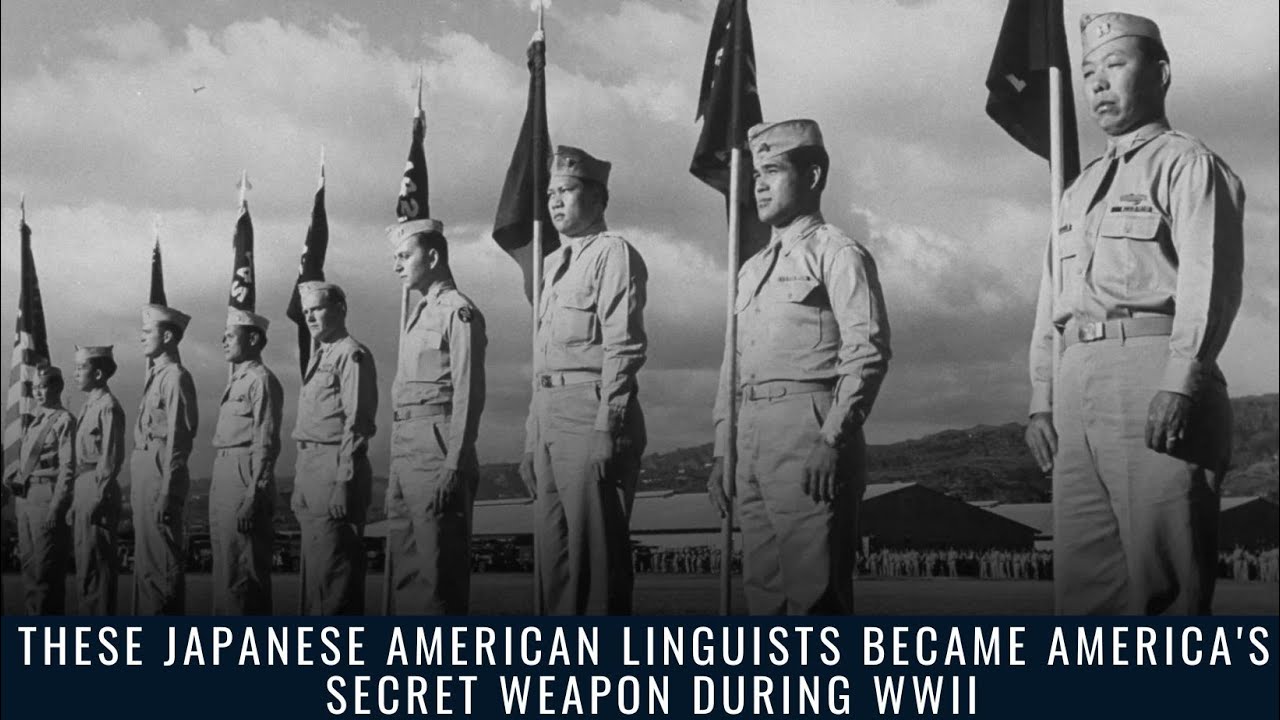 These Japanese American Linguists Became America's Secret Weapon During ...