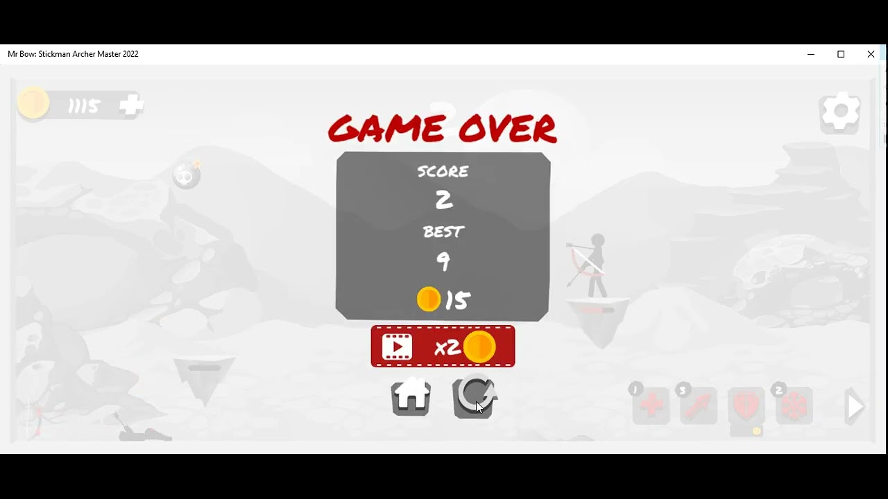 ↗↗💥💥Mr Bow: Stickman Archer Master 2022لعبة - YouTube