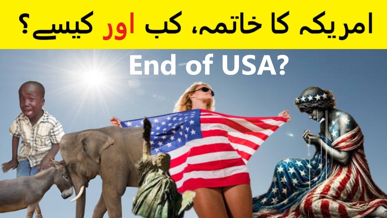 The End of America: When and How? | History Repeats Itself ...