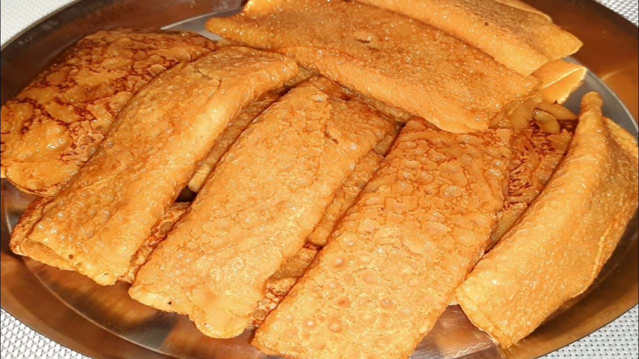 Bengali Patishapta Pitha Recipe/Patishapta Recipe/Patishapta Pitha ...