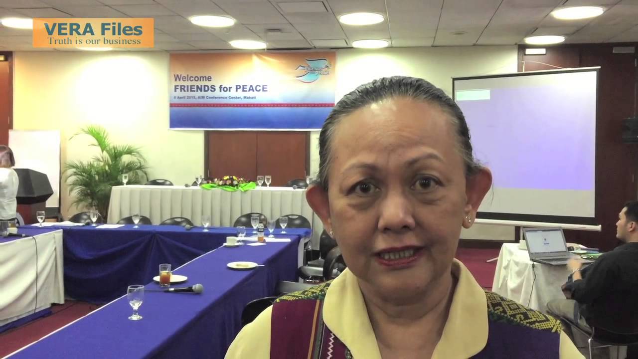 Watch Amina Rasul talk about conflict and human trafficking - YouTube