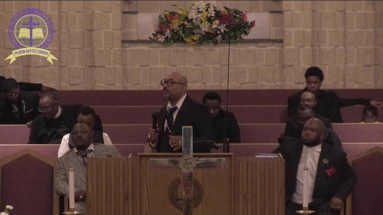 Pastor Steele's 36th Anniversary Service - YouTube