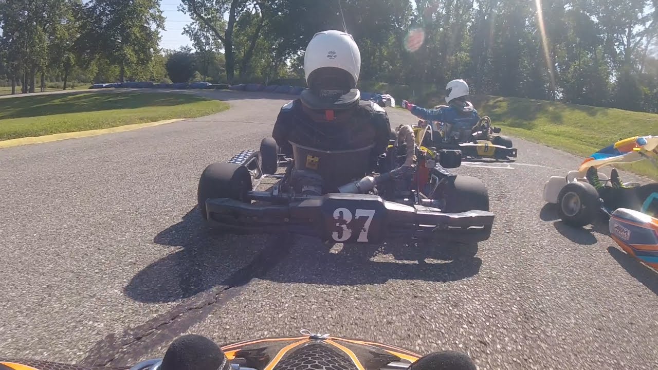 MRP South Bend August 27, 2023 206 Class Linus Gugino Race 13 - YouTube