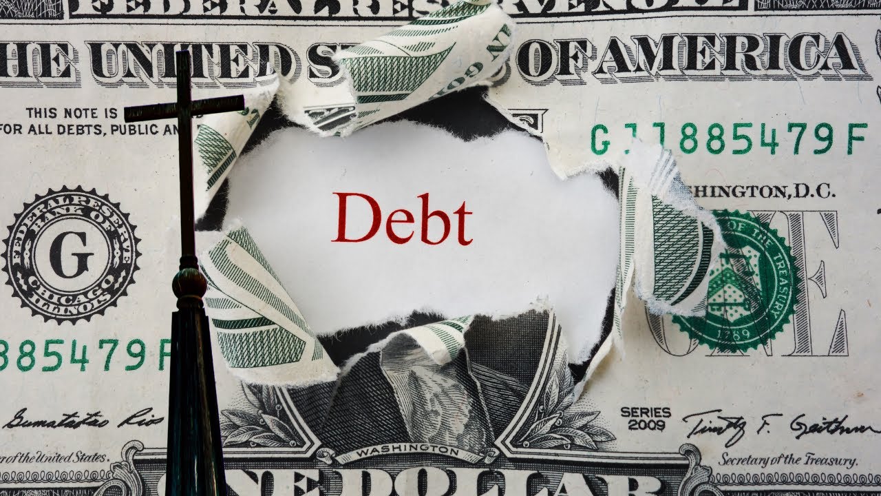 Do We Owe God Money? Is the Tithe a Debt? - YouTube