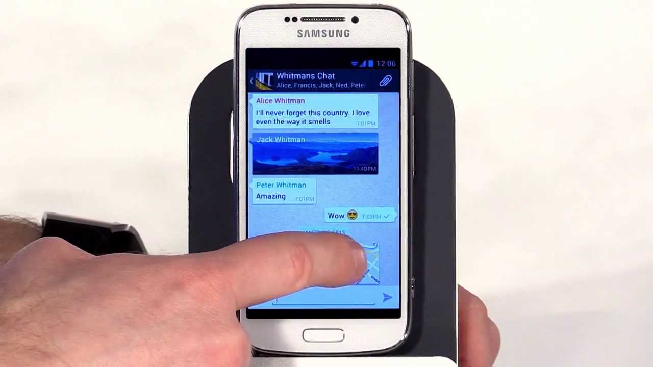 Samsung Galaxy S4 Zoom - 6 Playstore und Samsung Appstore - YouTube
