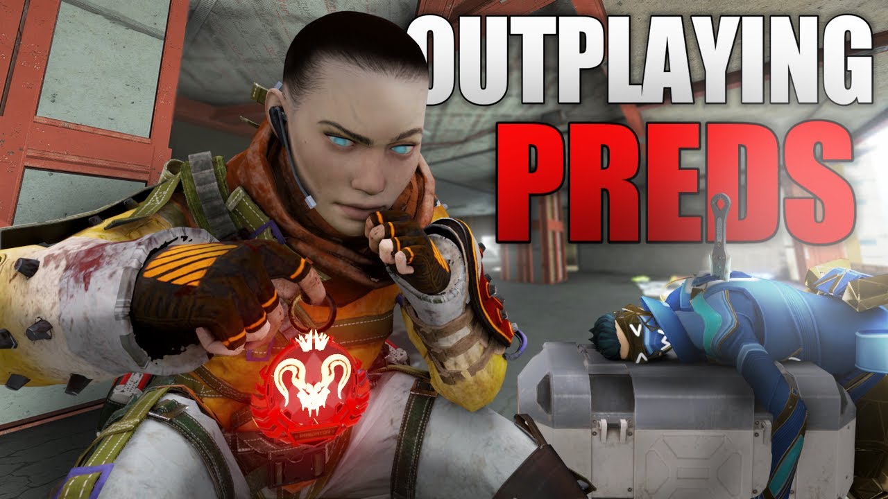 Movement Players vs Top Predator Squads in Ranked - YouTube