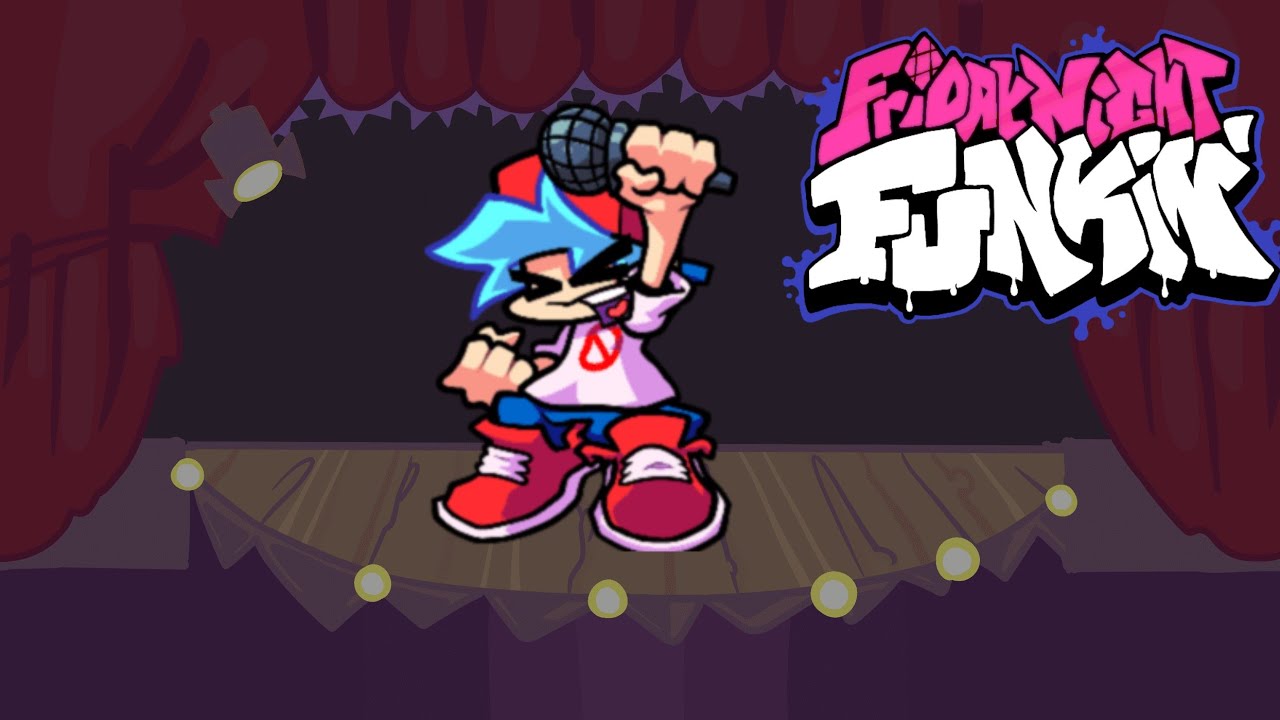 FNF mods: tutorial alt - YouTube