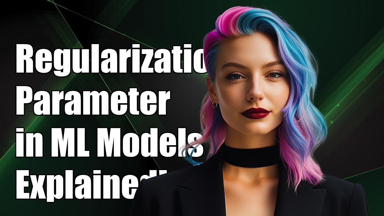 Understanding the Role of Regularization Parameter in Machine Learning Models - YouTube