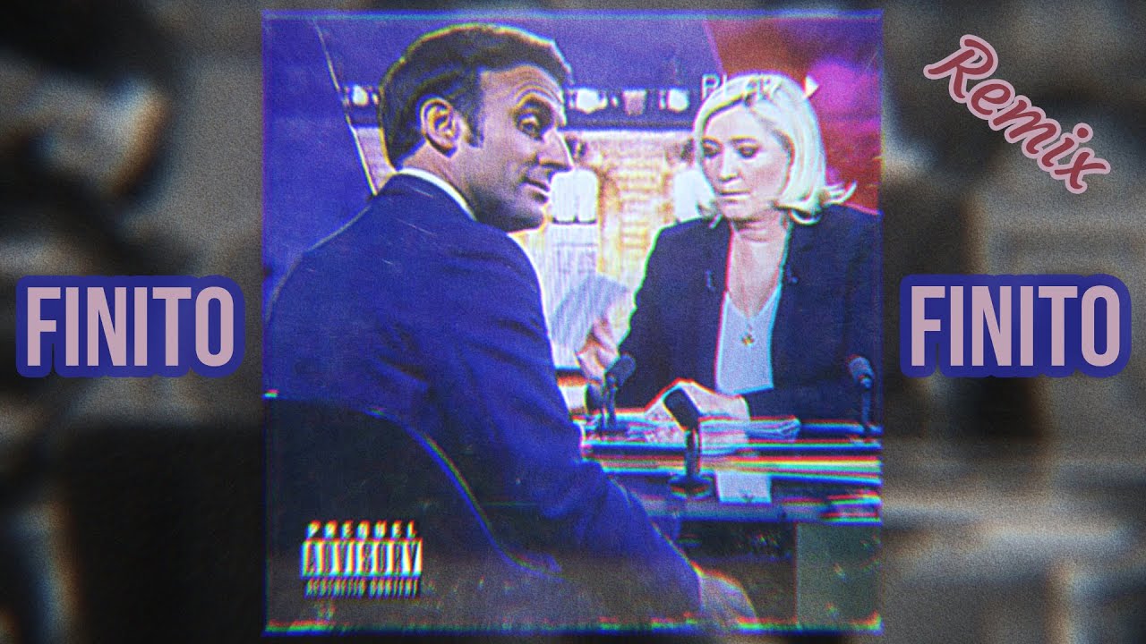 Finito - Débat Macron & Le Pen (Remix) - YouTube Music