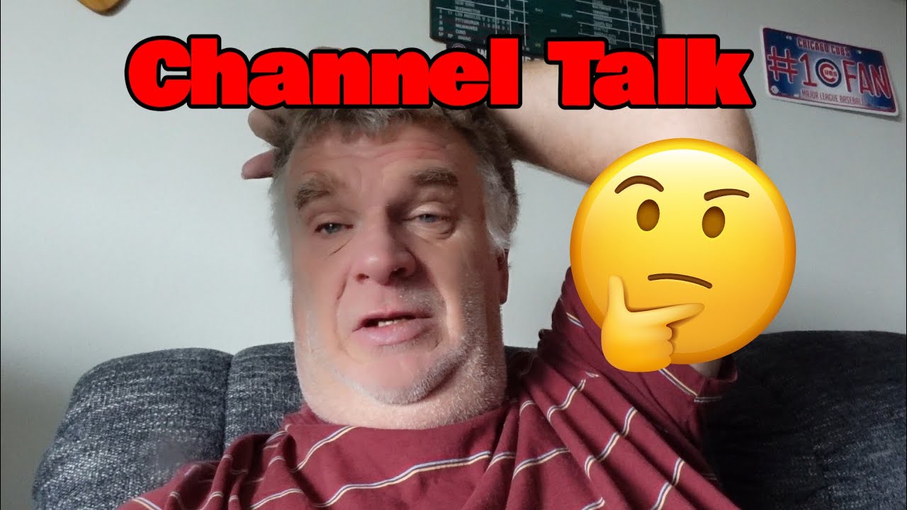 Channel Talk #2774 - YouTube