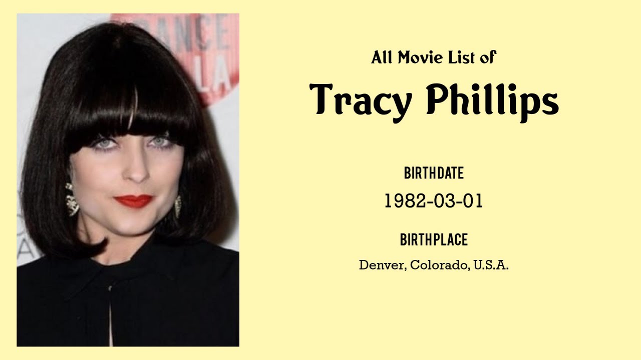 Tracy Phillips Movies list Tracy Phillips| Filmography of Tracy ...