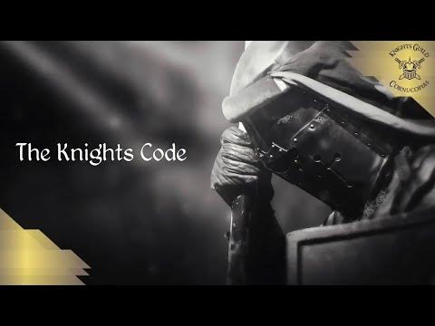 The Knights Code - YouTube