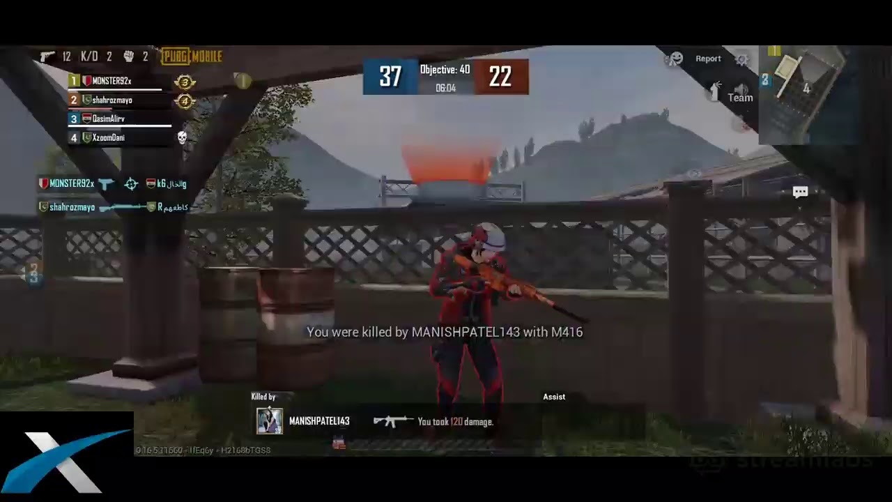 Xzoom Gamers Live Stream - YouTube