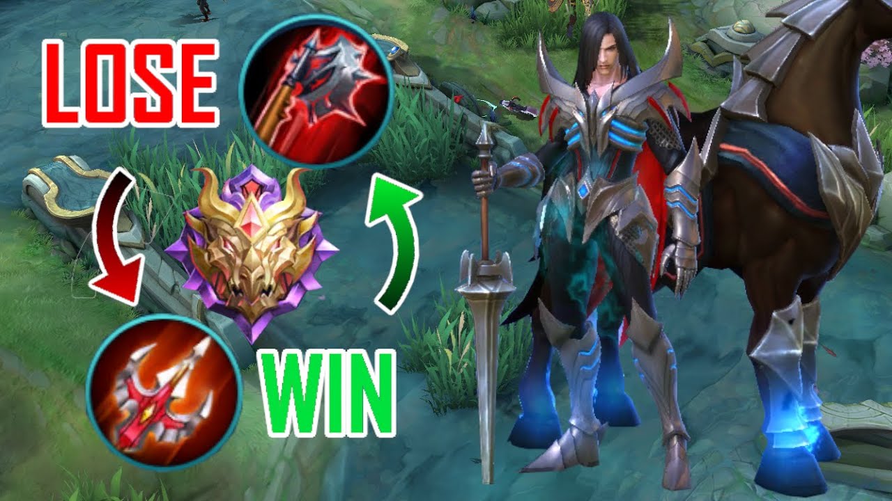 Leomord Best Build in 2020 | Top 1 Global Leomord Build | Mobile ...