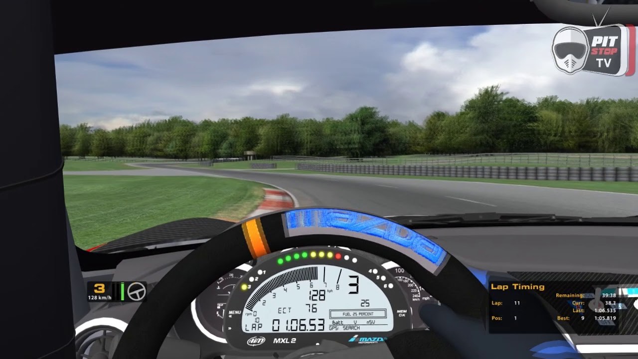 Time Attack @ Summit Point Short - YouTube