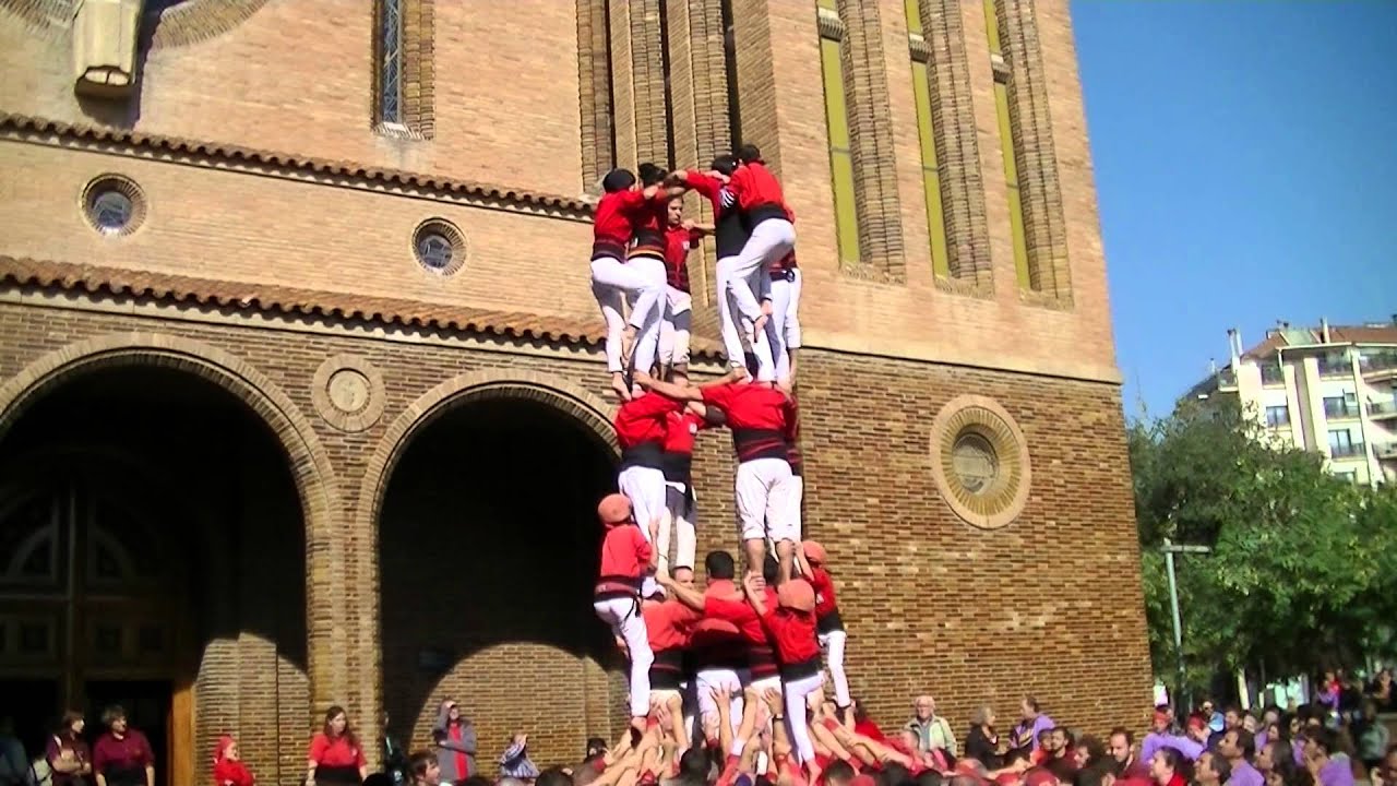 Castellers de Barcelona: 4d8ac Diada dels Castellers de Cornellà 1/11 ...