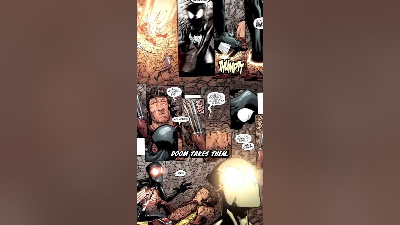 How Spider-Man got the Beyonder's powers? - YouTube