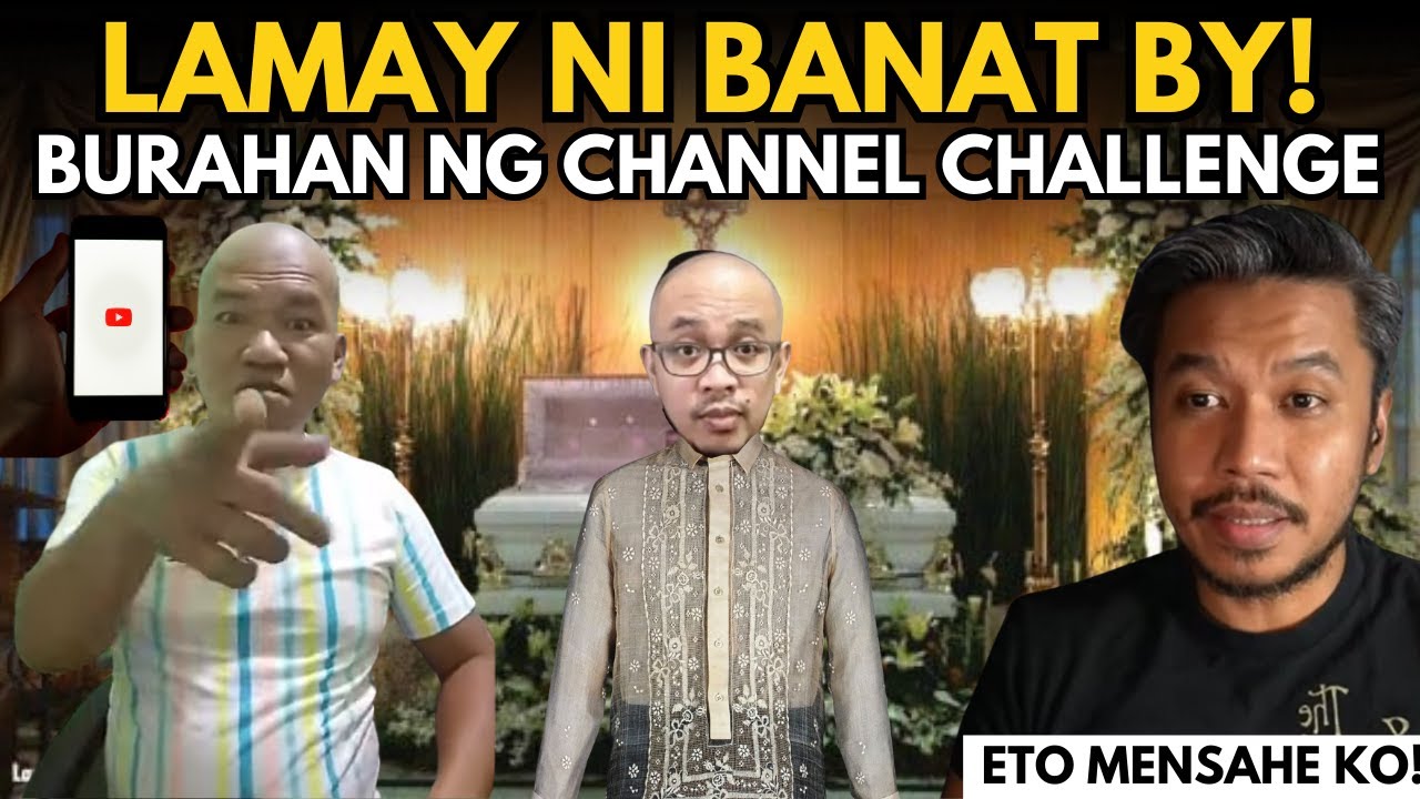 NAKUPO! BATA BY MAY LAMAY NA!? BURAHAN NG CHANNEL CHALLENGE SINO MAUUNA ...