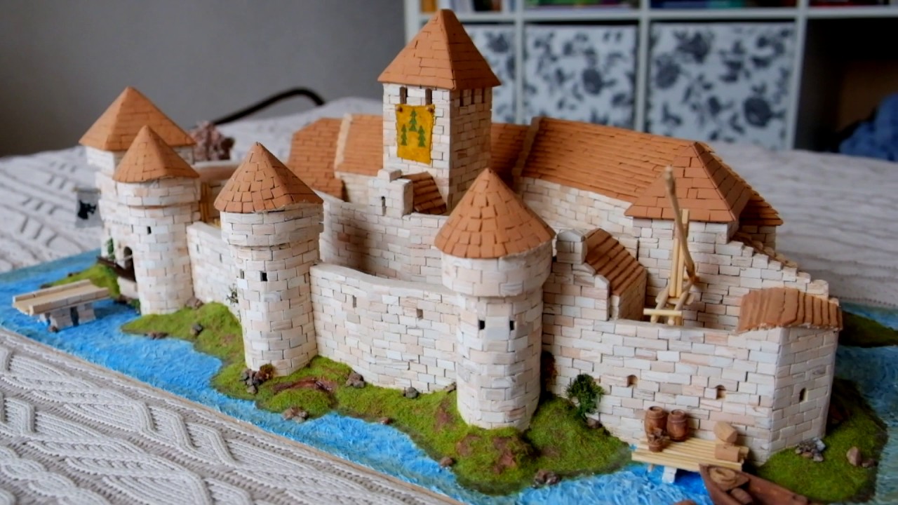 A Song of Ice and Fire | Torrhen's Square Construction | Game of ...