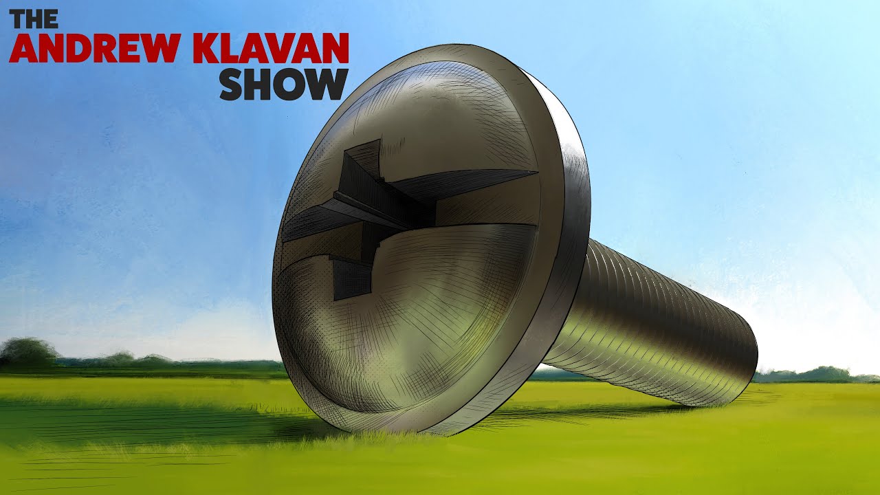 Screwed | The Andrew Klavan Show Ep. 781 - YouTube