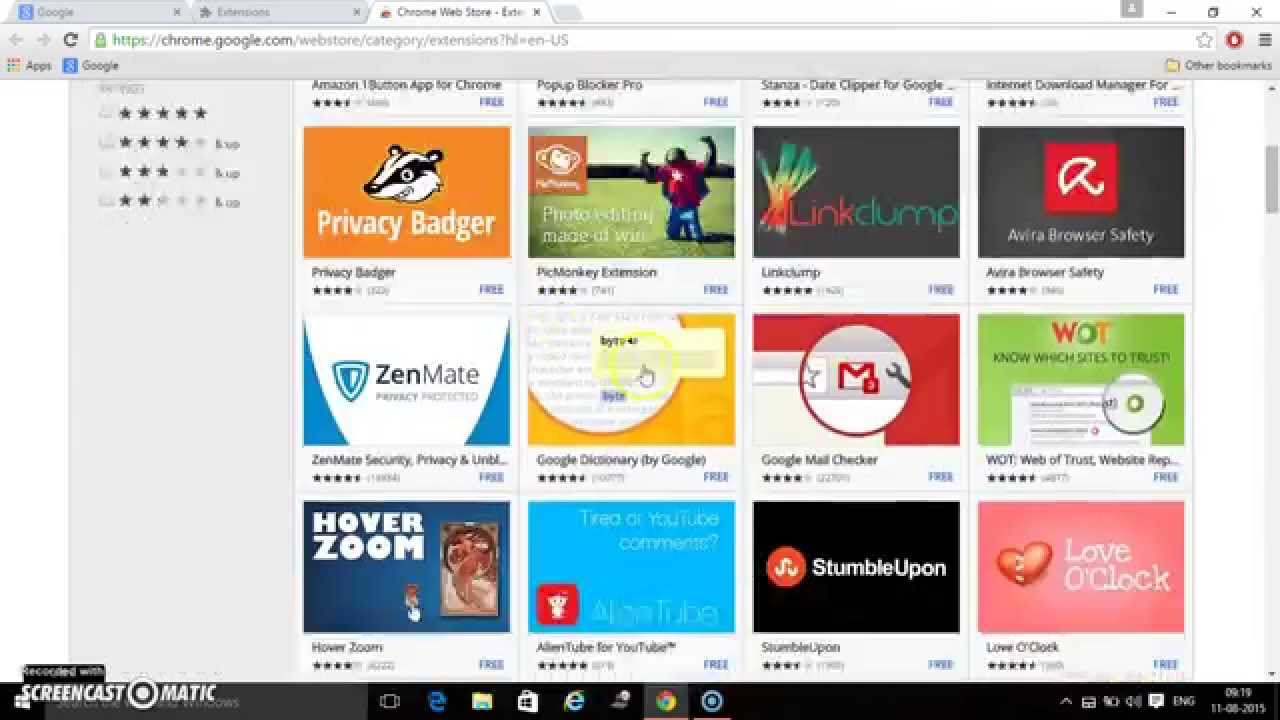 How to Download or Add Apps in Google Chrome - YouTube