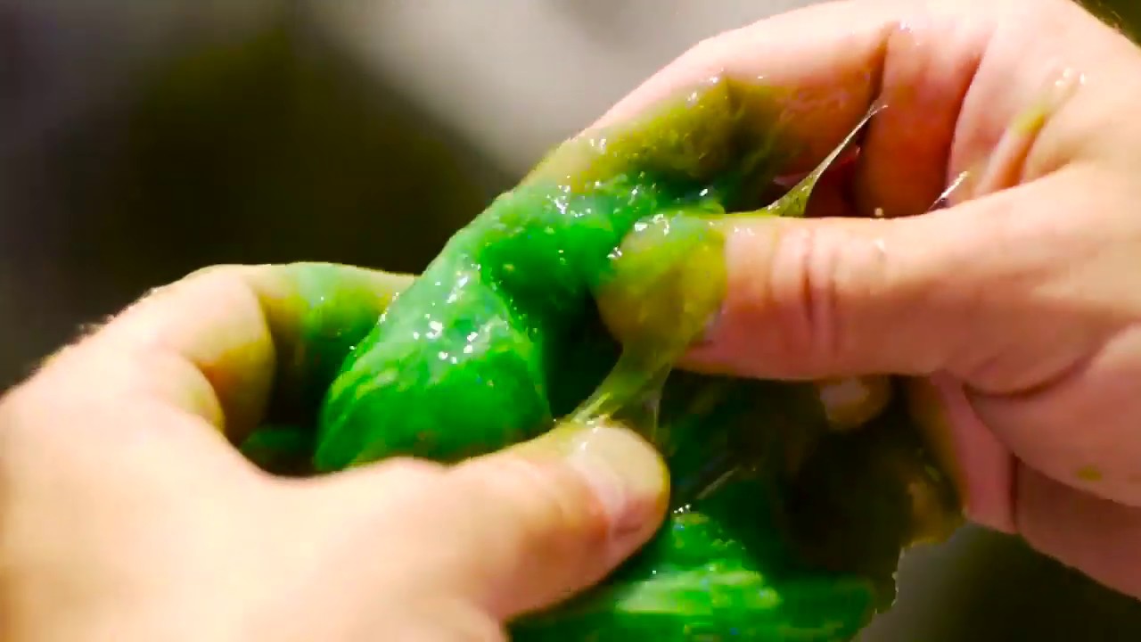 slime time # 23 slop plop slime - YouTube