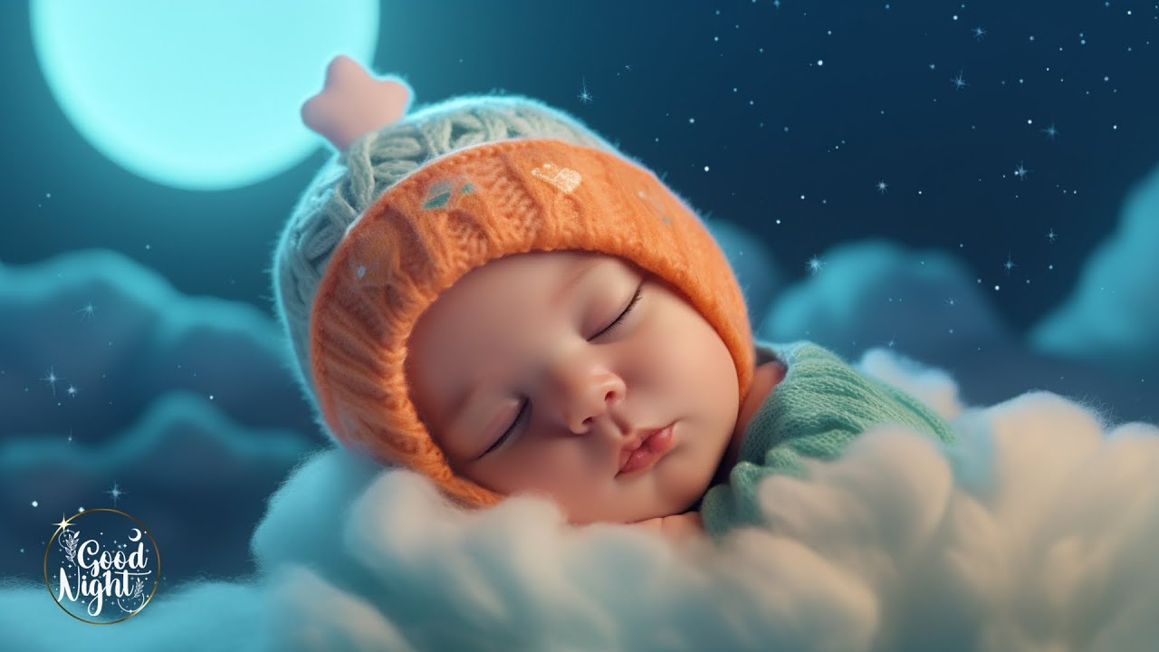 3 Hours Super Relaxing Baby Music ♥ Make Bedtime A Breeze With Soft ...