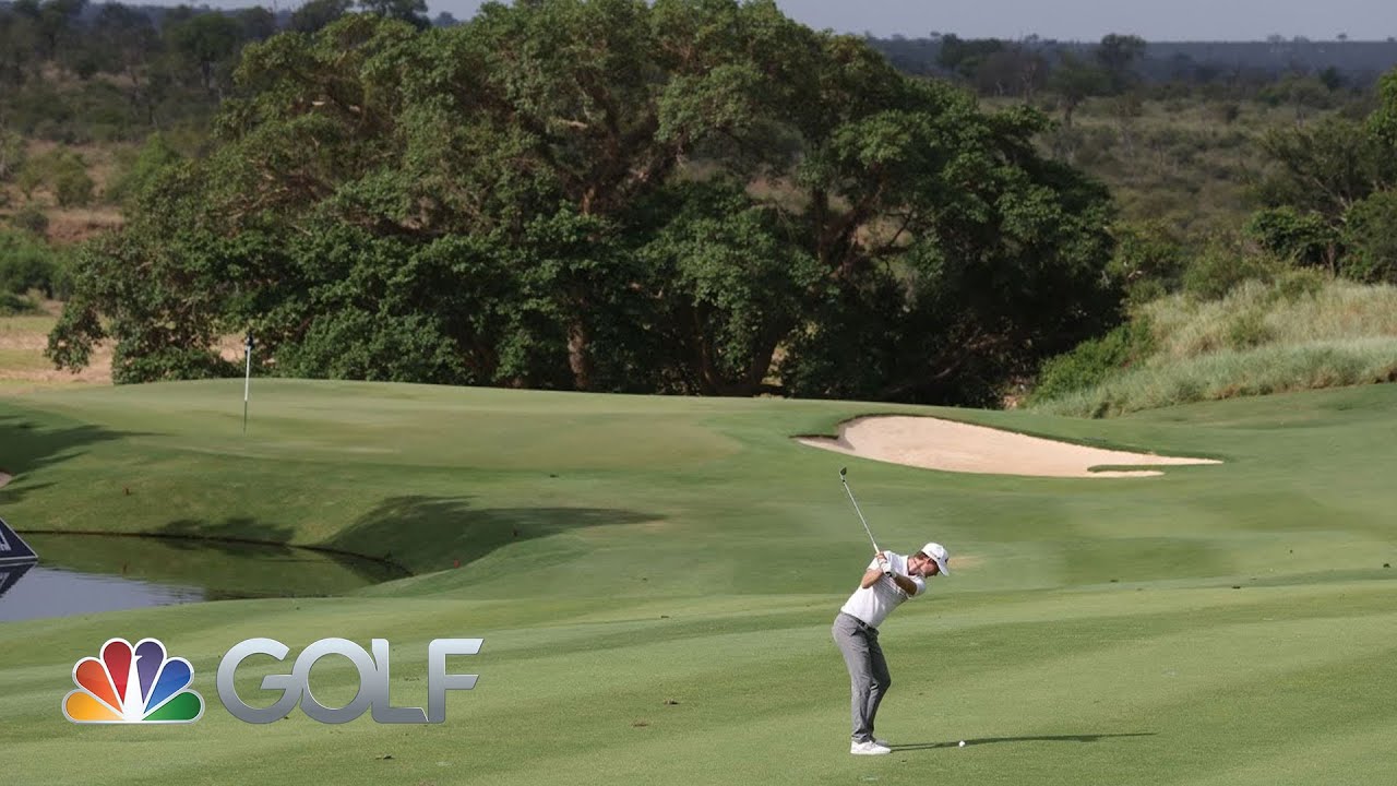 DP World Tour Highlights: Alfred Dunhill Championship, Round 2 | Golf ...
