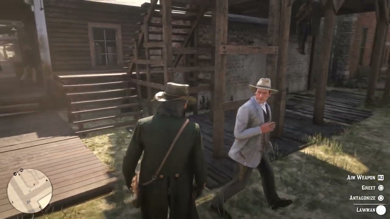 Skinner Brother hanging-RDR 2 - YouTube