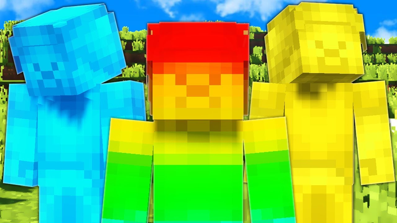 Minecraft Steve Saga - THE HISTORY OF THE STEVES - YouTube