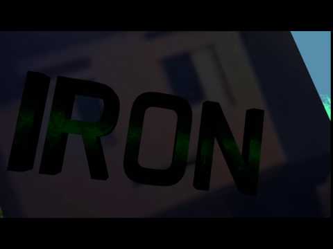 COOL INTRO FOR IRON BLIZZARD!!!