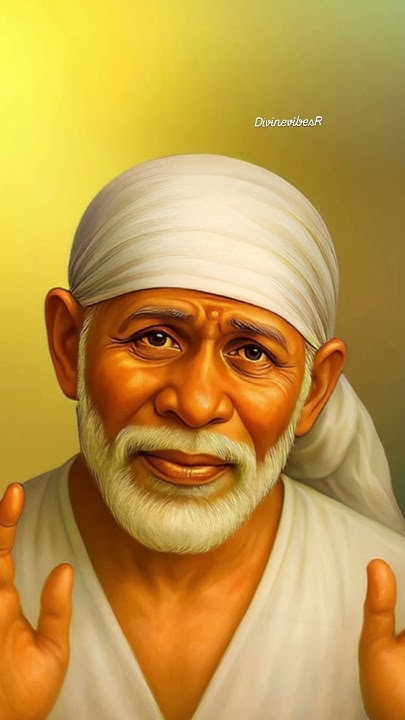 jai sai baba 🙏🙏🙏🙏🤎🧡💛🙏💛🤎🧡🌟 ️🌟🏵💐🏵#jai sai nath🙏🙏🙏🩶🤎🧡💛 #ytshorts #divine #reels #viral #shorts # ...