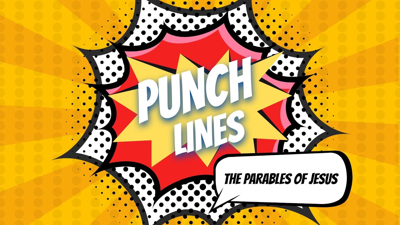 LIVE | Punch Lines | Week 3 | The Two Sons - YouTube