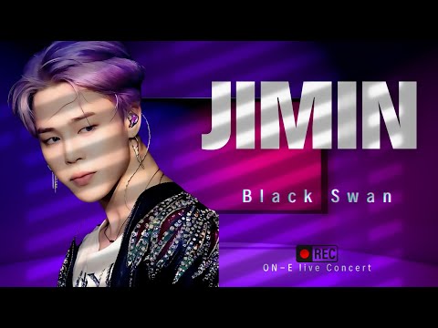 BTS (방탄소년단) ON:E Online Concert – “Black Swan” Live 🌙 | Emotional K-Pop Stage 2025 | Sub Available