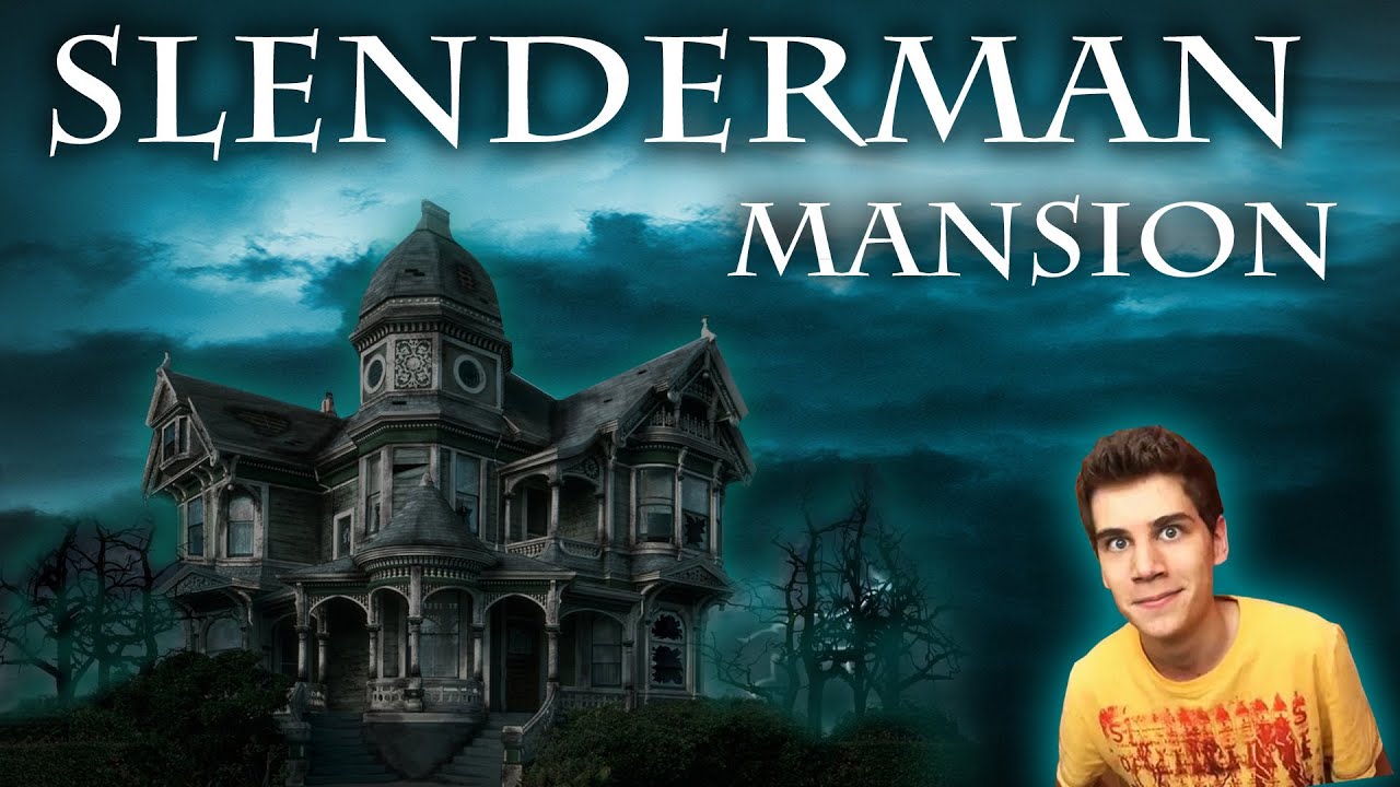 SLENDERMAN MANSION - GoGo - [Slovenský Letsplay] - YouTube