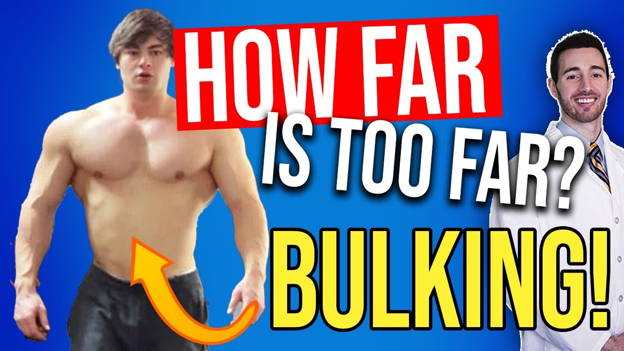 Bulking to Extremes (Ft. Alpha Destiny and Geoffrey Verity Schofield ...