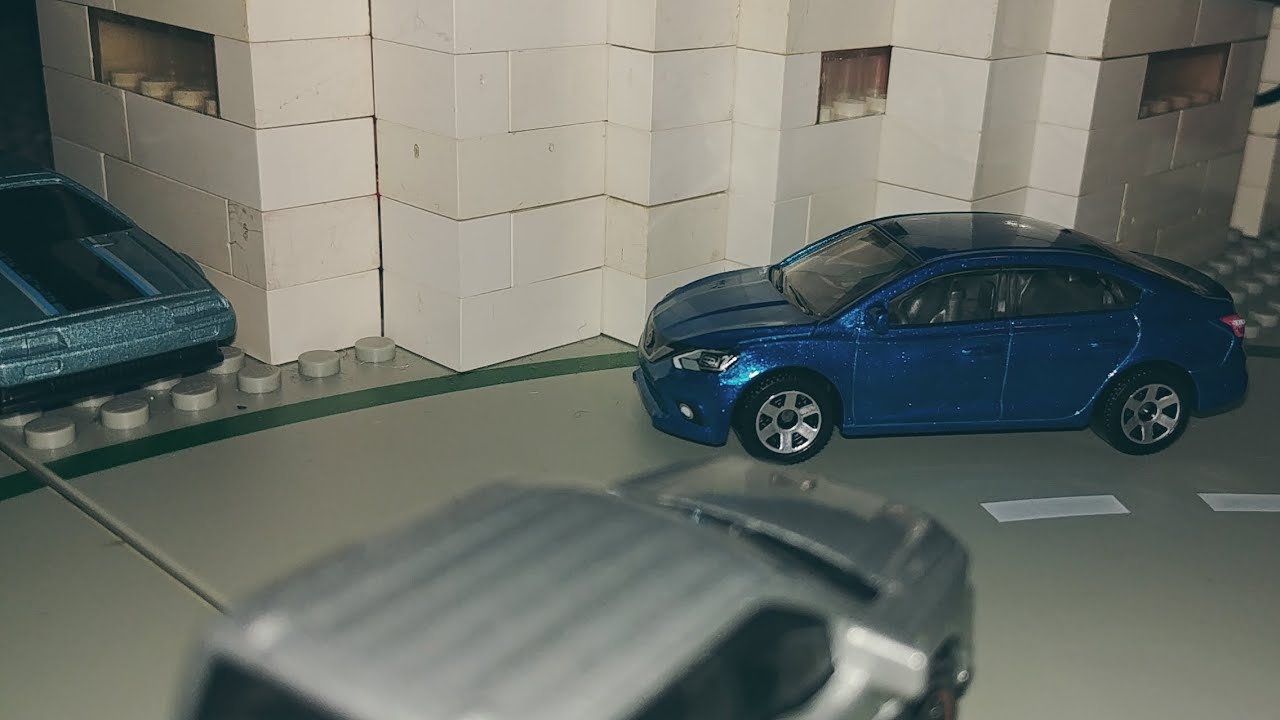 Matchbox Nissan Sentra, Ford Lightning, and Hot Wheels DeLorean. - YouTube