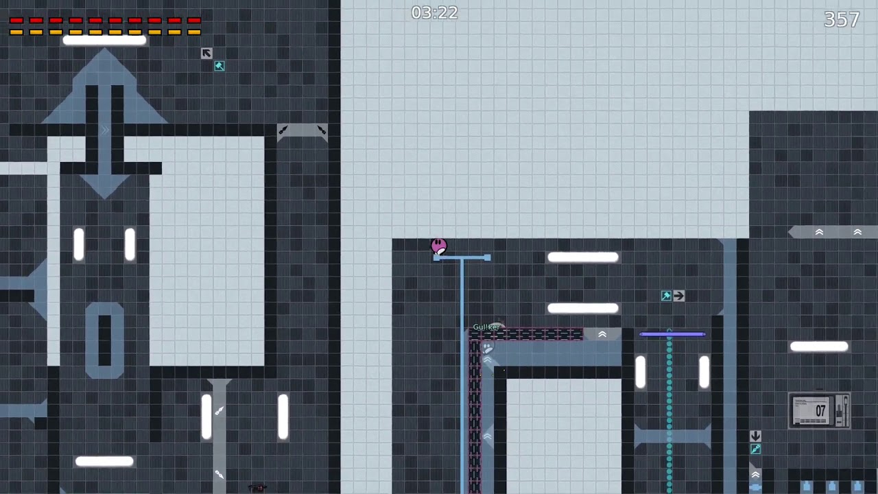 DDrace Network: Dummy Chamber 1&2 - YouTube