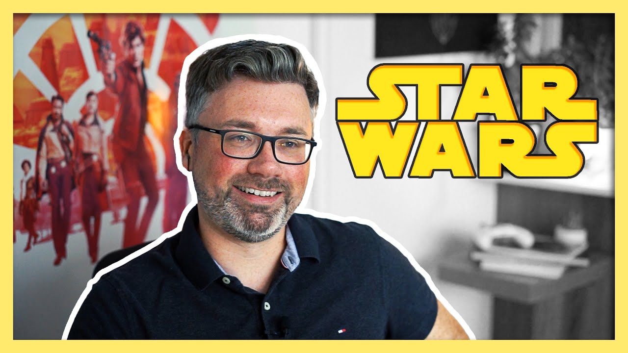 Star Wars: Compositing the Dream at ILM with Carl Schroeter