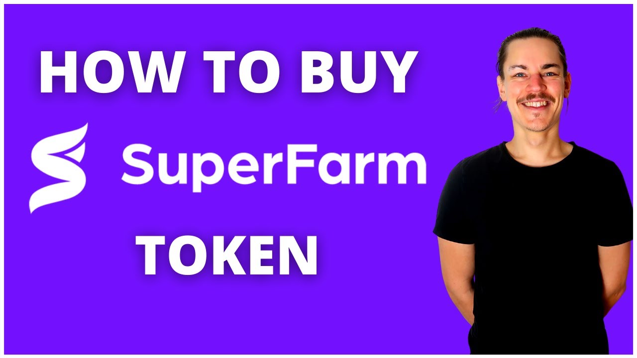 How To Buy SuperFarm Crypto Token (SUPER) - YouTube